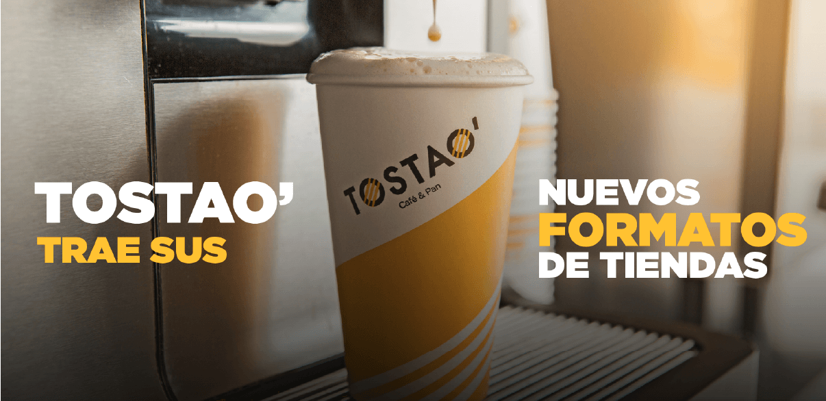 Formatos - Tostao Cafe y Pan