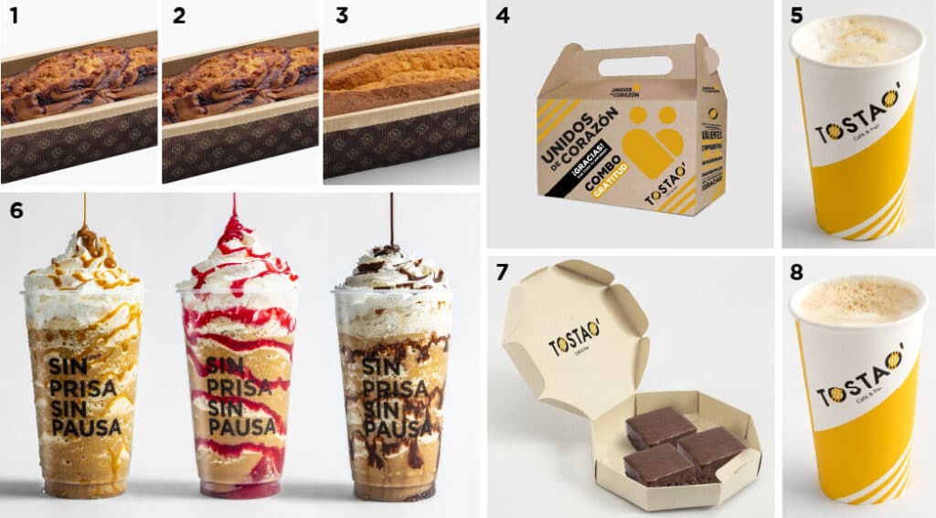 TOSTAO' al día Mayo - Tostao Cafe y Pan