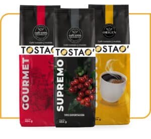 TOSTAO' al día Julio - Agosto - Tostao Cafe y Pan